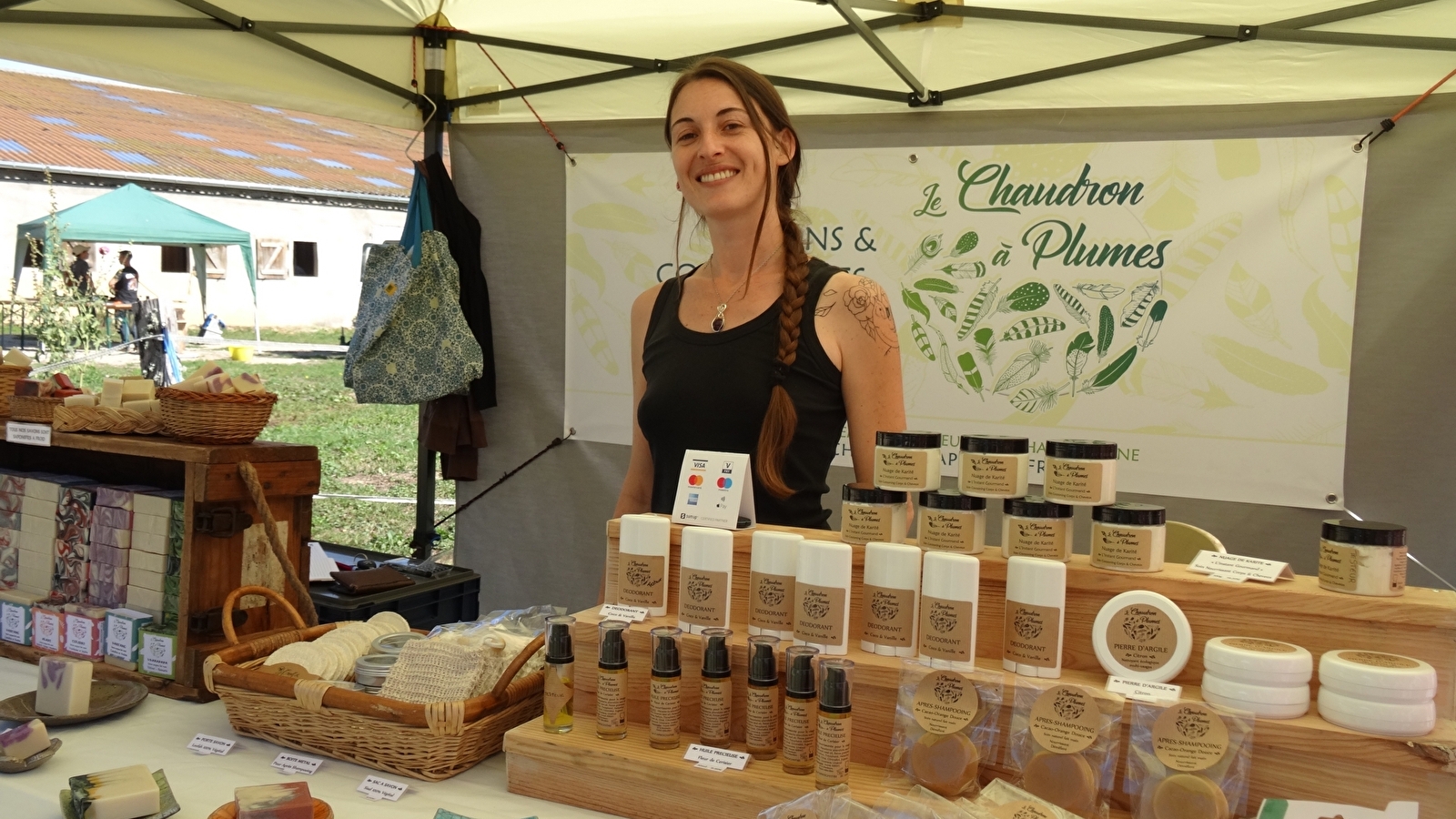 Le Chaudron à Plumes