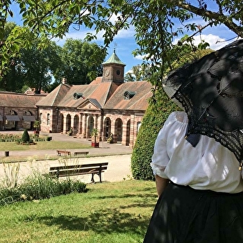 L'Ecclesia et le patrimoine de Luxeuil | Luxeuil-les-Bains