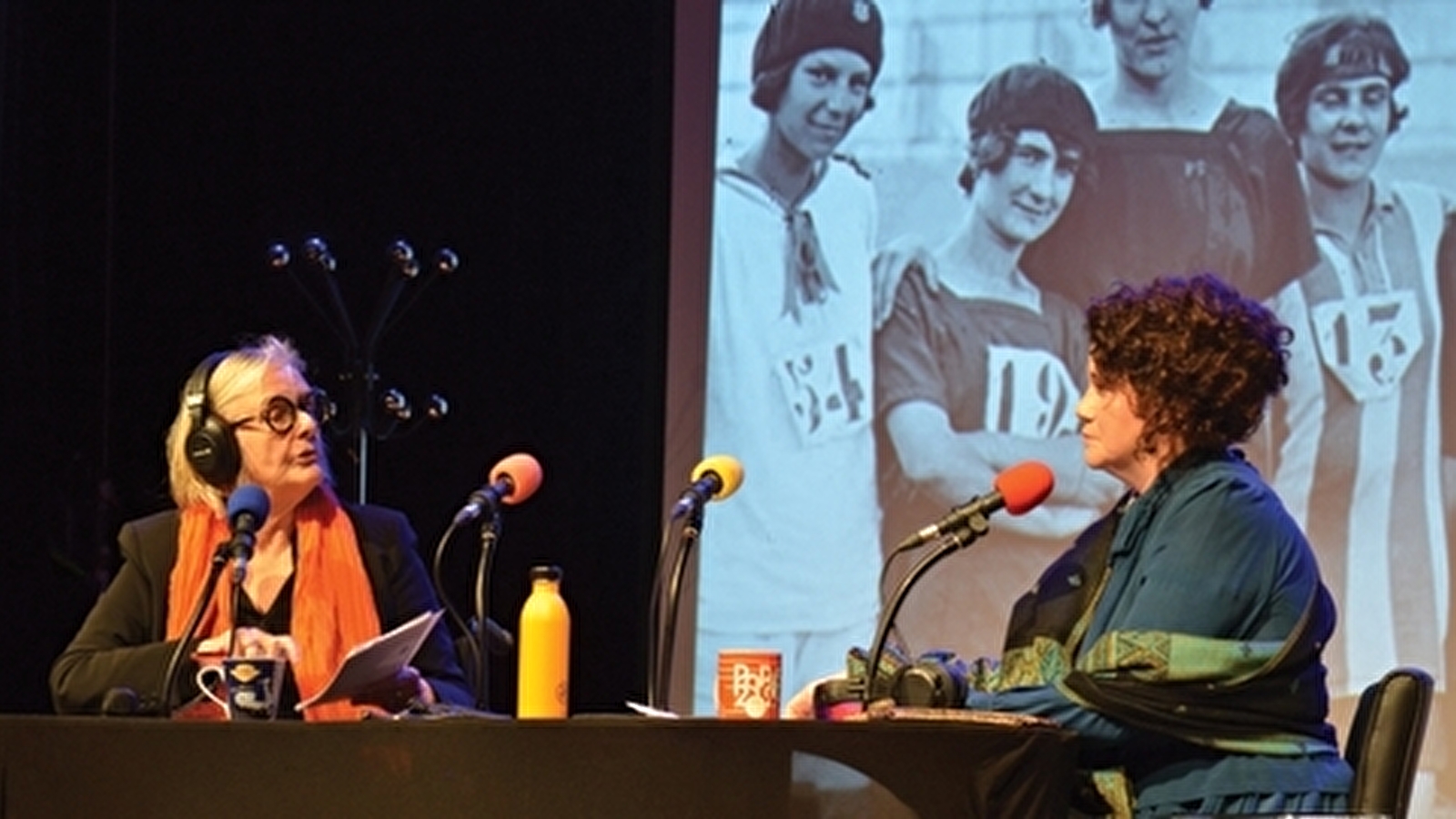 Spectacle : Alice et Violette